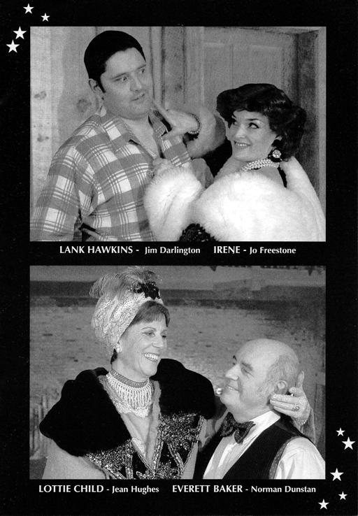 Yeovil Amateur Operatic Society - YAOS Past Productions > Crazy for You ...